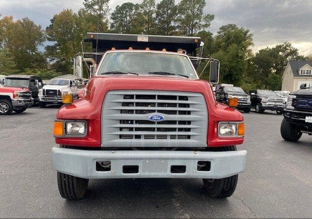1996 Ford FT900 Other Equipment Trucks for Sale | Tractor Zoom