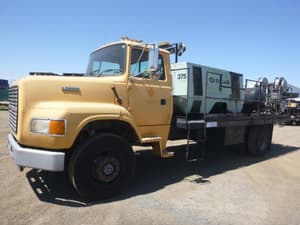 SOLD - 1996 Ford L8000 Lot No. 4413 Other Equipment with --- mi ...