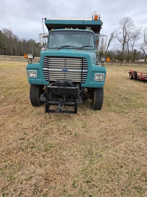 SOLD - 1996 Ford L8000 Lot No. 16 Other Equipment with 90,283 mi ...