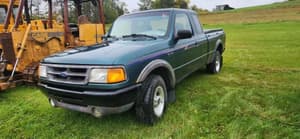1996 Ford Ranger Lot No. 6 Other Equipment For Sale with 137,562 mi ...