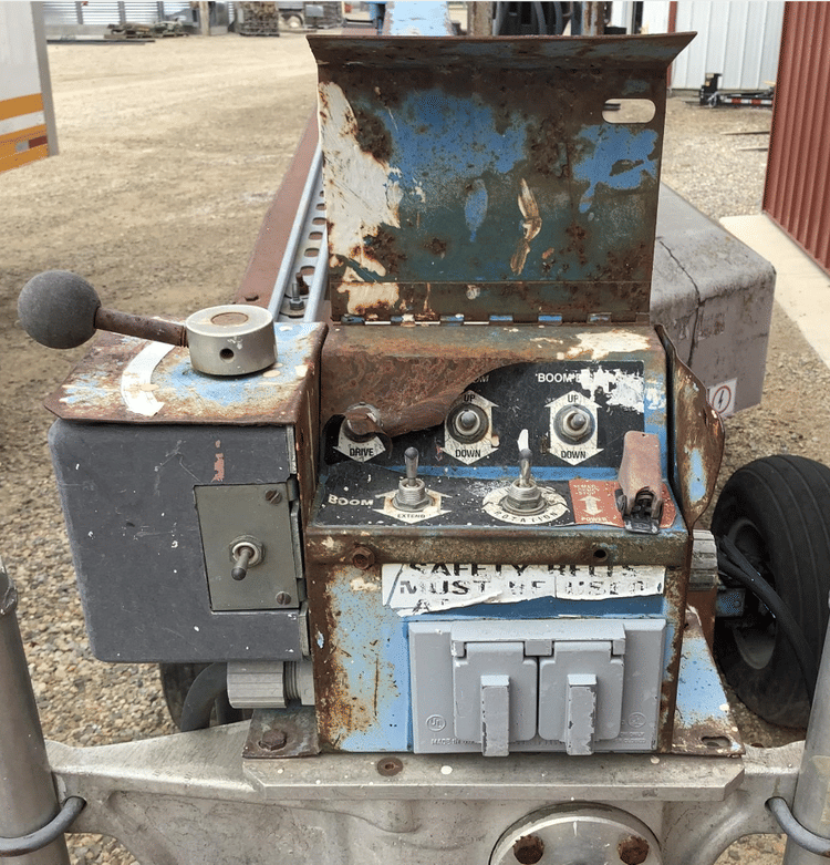 1996 Genie Z30/20HD Construction Aerial Lifts for Sale | Tractor Zoom
