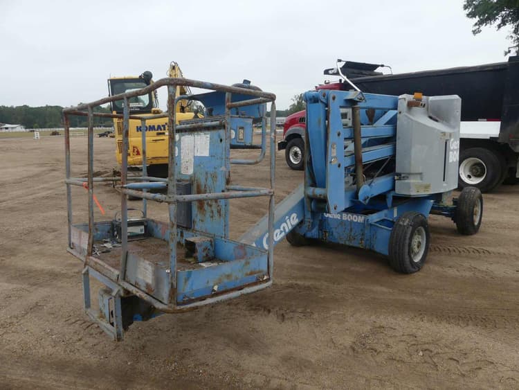 1996 Genie Z45/22 Construction Aerial Lifts for Sale | Tractor Zoom