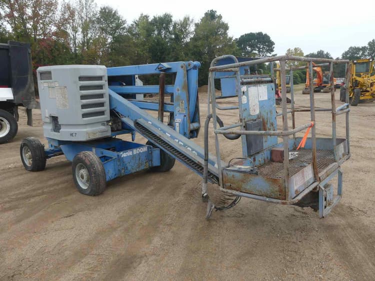 1996 Genie Z45/22 Construction Aerial Lifts for Sale | Tractor Zoom