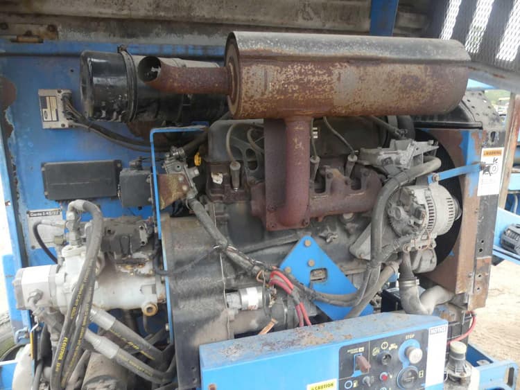 1996 Genie Z45/22 Construction Aerial Lifts for Sale | Tractor Zoom