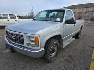 SOLD - 1996 GMC 2500 Lot No. 227 Other Equipment with 210,326 mi ...