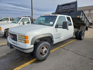 SOLD - 1996 GMC 3500 Lot No. 237 Other Equipment with 220,919 mi ...