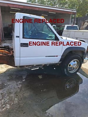 SOLD - 1996 GMC 3500HD Stock No. 5888394 Other Equipment with 200,600 ...