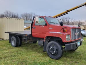 1996 GMC 6000 Lot No. 80 Other Equipment For Sale with 154,368 mi ...