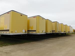 SOLD - 1996 Great Dane 53' Lot No. 3666 Other Equipment with 53 Ft ...