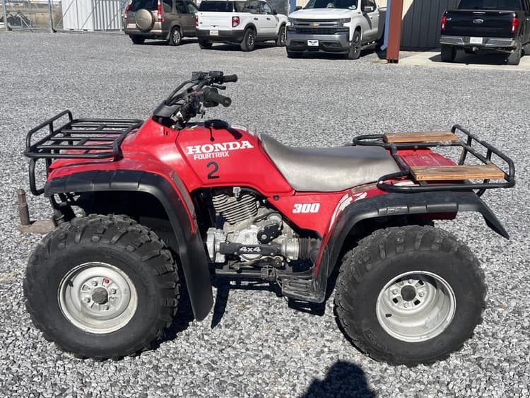1996 Honda Fourtrax 300 Other Equipment Outdoor Power for Sale ...