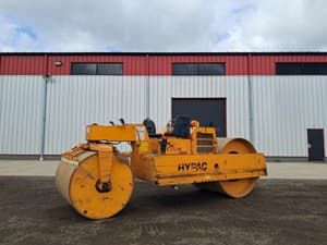 SOLD - 1996 Hypac C350D Lot No. 552 Construction with 9,186 Hrs ...