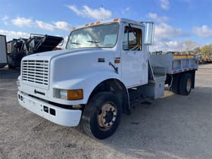 SOLD - 1996 International 4700 Lot No. 8979 Other Equipment with --- mi ...