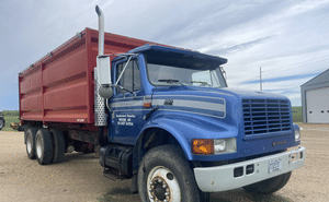 SOLD - 1996 International 4900 Other Equipment with 409,408 mi ...