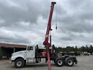 1996 International 9400 Lot No. 2061 Other Equipment For Sale with ...