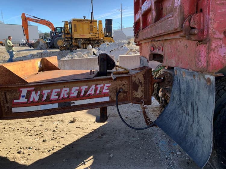 1996 Interstate 50DLA Other Equipment Trailers for Sale | Tractor Zoom