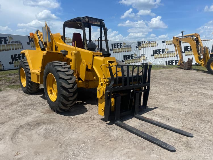 1996 JCB 505-22 Construction Telehandlers for Sale | Tractor Zoom