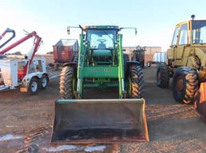 SOLD - 1996 JD 7200 Tractor #H004625 Tractors with 8,980 Hrs | Tractor Zoom