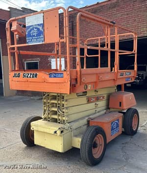 SOLD - 1996 JLG 3369 Lot No. DJ9712 Construction with 23,365 Hrs ...