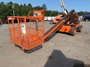 SOLD - 1996 JLG 40HT Lot No. 273268 Construction with 5,121 Hrs ...