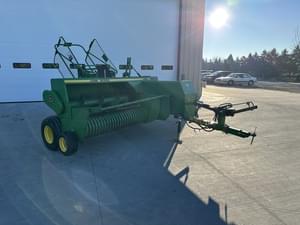 SOLD - 1996 John Deere 328 Stock No. 00307425 RV1 Hay and Forage with --- Bales | Tractor Zoom