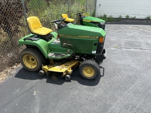 SOLD - 1996 John Deere 425 Stock No. 1043567 Other Equipment with 1,100 ...