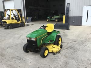 SOLD - 1996 John Deere 425 Stock No. 121540 Other Equipment with 60 ...
