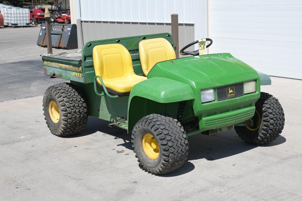 1996 John Deere Gator 4X2 Other Equipment Outdoor Power for Sale ...