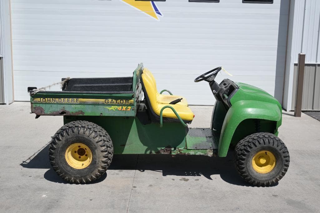 1996 John Deere Gator 4X2 Other Equipment Outdoor Power for Sale ...
