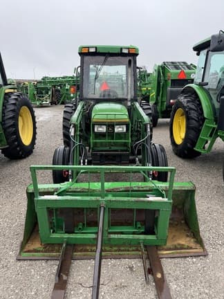 1996 John Deere 5500 Tractors 40 to 99 HP for Sale | Tractor Zoom