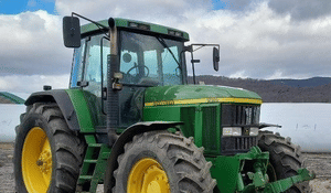 SOLD - 1996 John Deere 7810 Tractors with 13,200 Hrs | Tractor Zoom