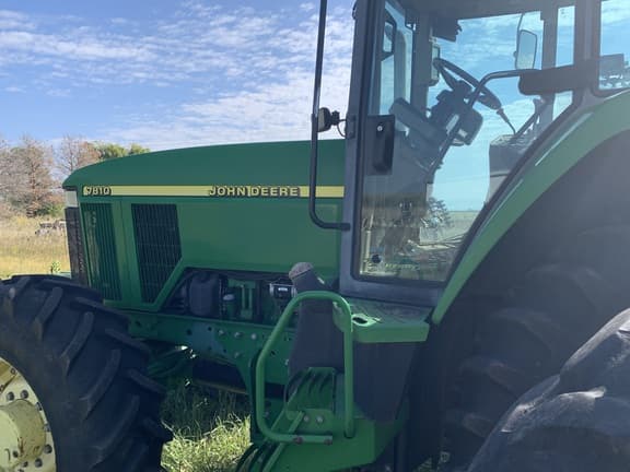1996 John Deere 7810 Tractors 175 to 299 HP for Sale | Tractor Zoom