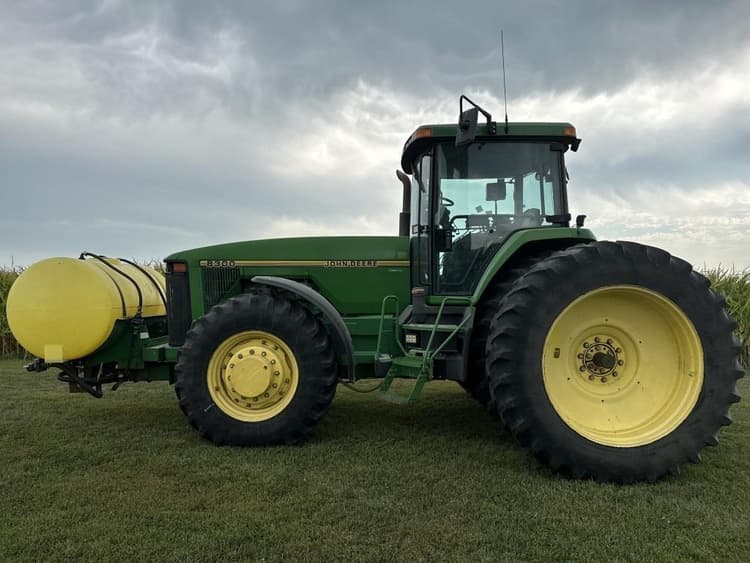 1996 John Deere 8300 Tractors 175 to 299 HP for Sale | Tractor Zoom