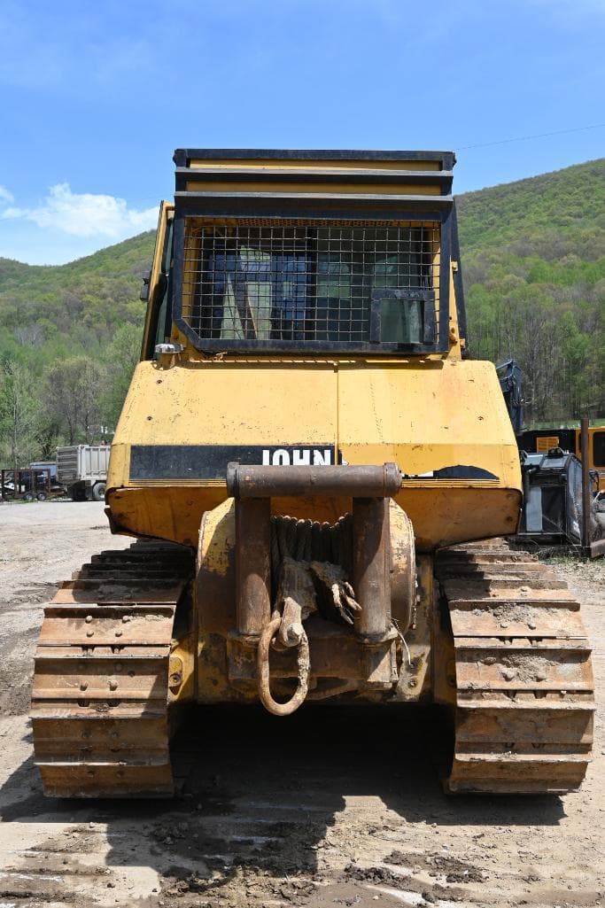 1996 John Deere 850C Construction Dozers for Sale | Tractor Zoom