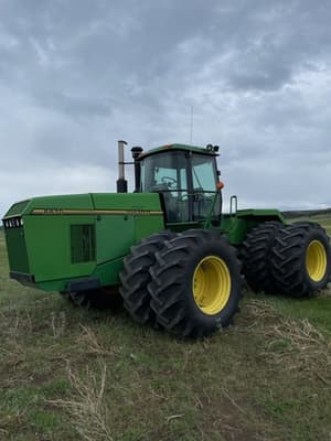 1996 John Deere 8870 Tractors For Sale Stock No. 91058 | Tractor Zoom