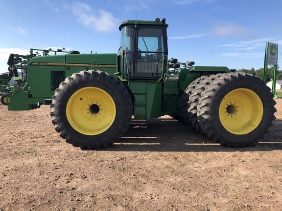 SOLD - 1996 John Deere 8870 Tractors 300 to 424 HP | Tractor Zoom