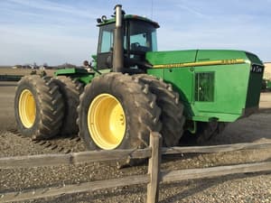SOLD - 1996 John Deere 8870 Stock No. 281457 Tractors with 8,739 Hrs ...
