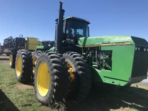 SOLD - 1996 John Deere 8870 Stock No. 356776 Tractors with 10,003 Hrs ...