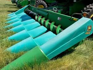 1996 John Deere 893 Stock No. Consignment Harvesting For Sale with 8 ...