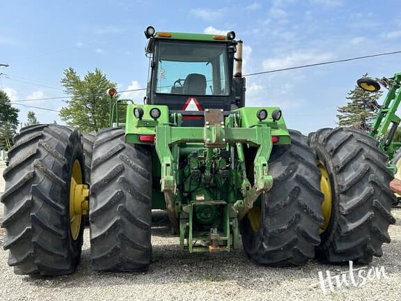 1996 John Deere 8970 Tractors 300 or more HP for Sale | Tractor Zoom