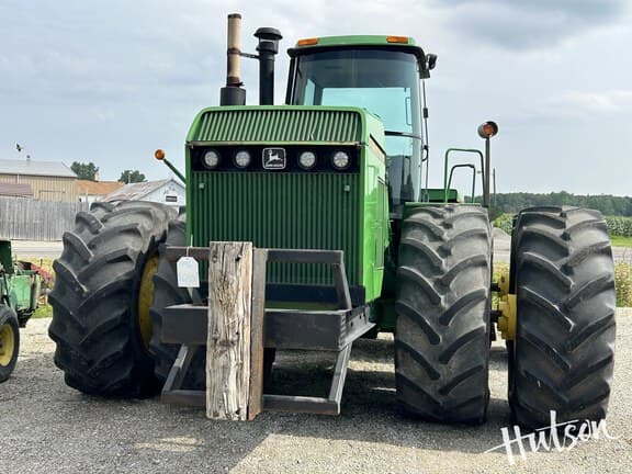 1996 John Deere 8970 Tractors 300 or more HP for Sale | Tractor Zoom