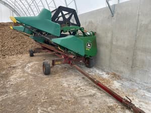 1996 John Deere 915 Stock No. 101174 Harvesting For Sale with 15 ft ...