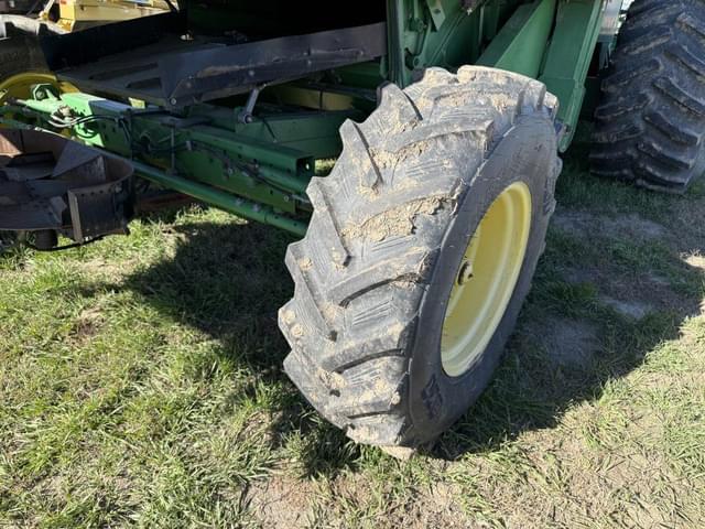 1996 John Deere 9600 Lot No. 400 Combines For Sale with 6,042 Hrs ...