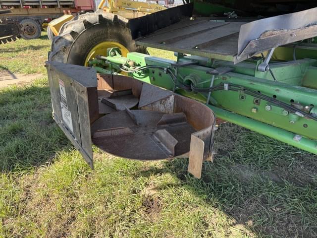 1996 John Deere 9600 Lot No. 400 Combines For Sale with 6,042 Hrs ...