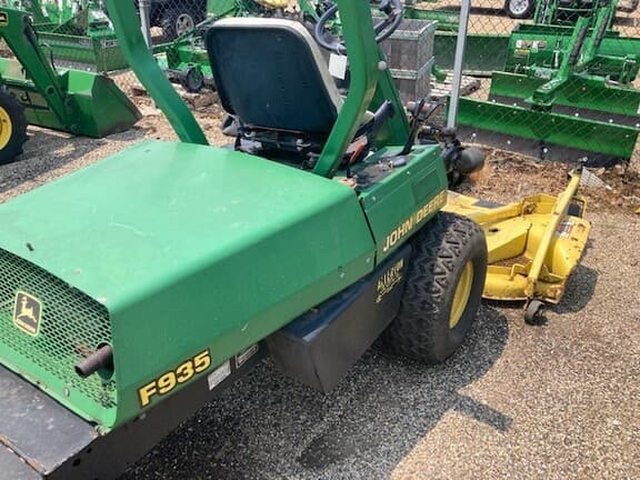 1996 John Deere F935 Other Equipment Turf for Sale | Tractor Zoom