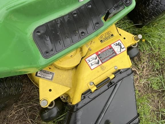 1996 John Deere LX188 Other Equipment Turf for Sale | Tractor Zoom