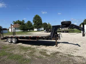 SOLD - 1996 Kiefer 1000E Other Equipment with --- Ft | Tractor Zoom