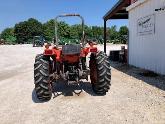 1996 Kubota M4700 Tractors 40 to 99 HP for Sale | Tractor Zoom