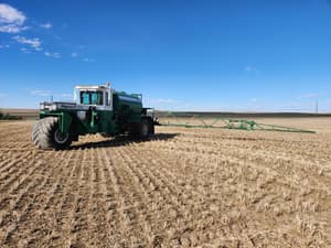 SOLD - 1996 Loral Magnum III Turbo sprayer, 85' Chemical Applicators ...