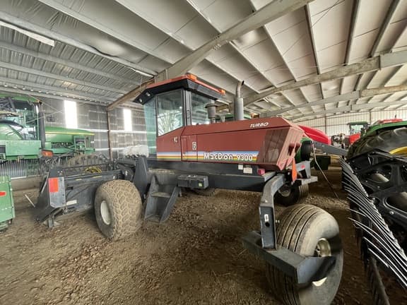 1996 MacDon 9300 Hay and Forage Windrowers for Sale | Tractor Zoom