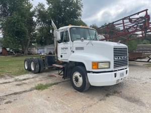 SOLD - 1996 Mack CH613 Lot No. 5 Other Equipment with 276,447 mi | Tractor Zoom